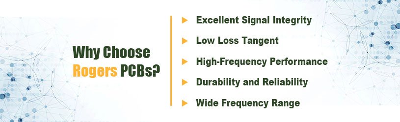 Rogers PCB - HIGHPCB | Rogers PCB Manufacturer Price